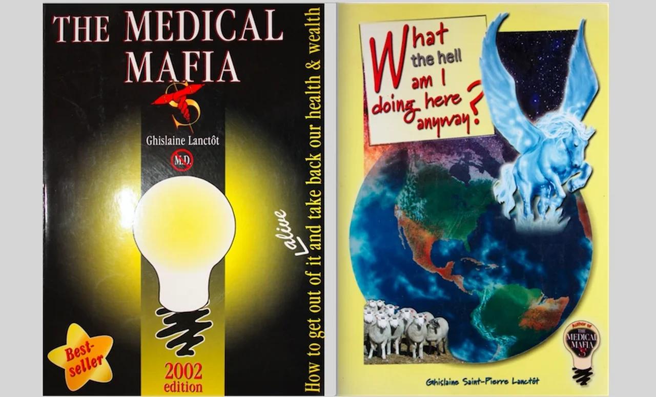 THE MEDICAL MAFIA 30 Years Later. Celebrating INDIVIDUAL SOVEREIGNTY.