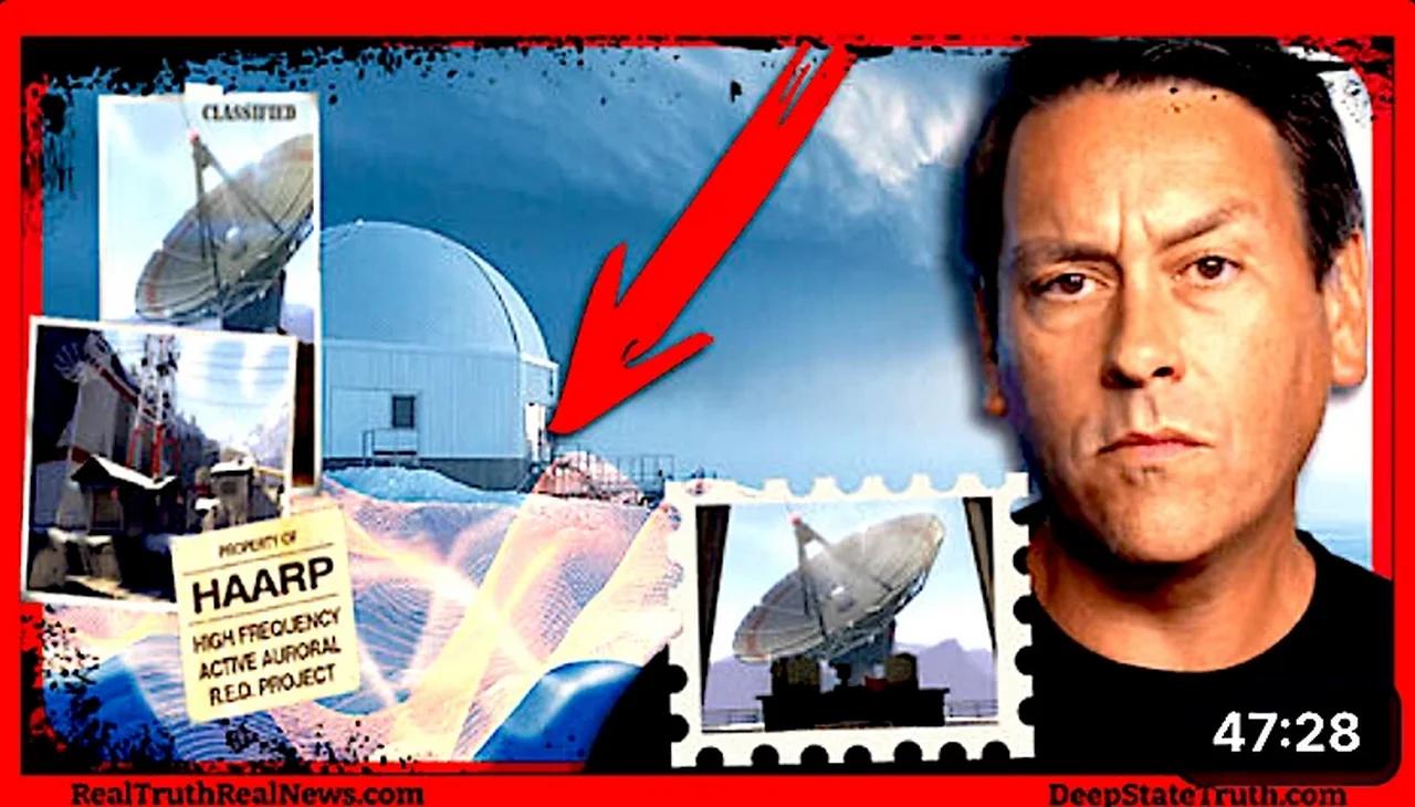 🌎 Former Raytheon Employee Eric Hecker EXPOSES Truth About Antarctica's ...