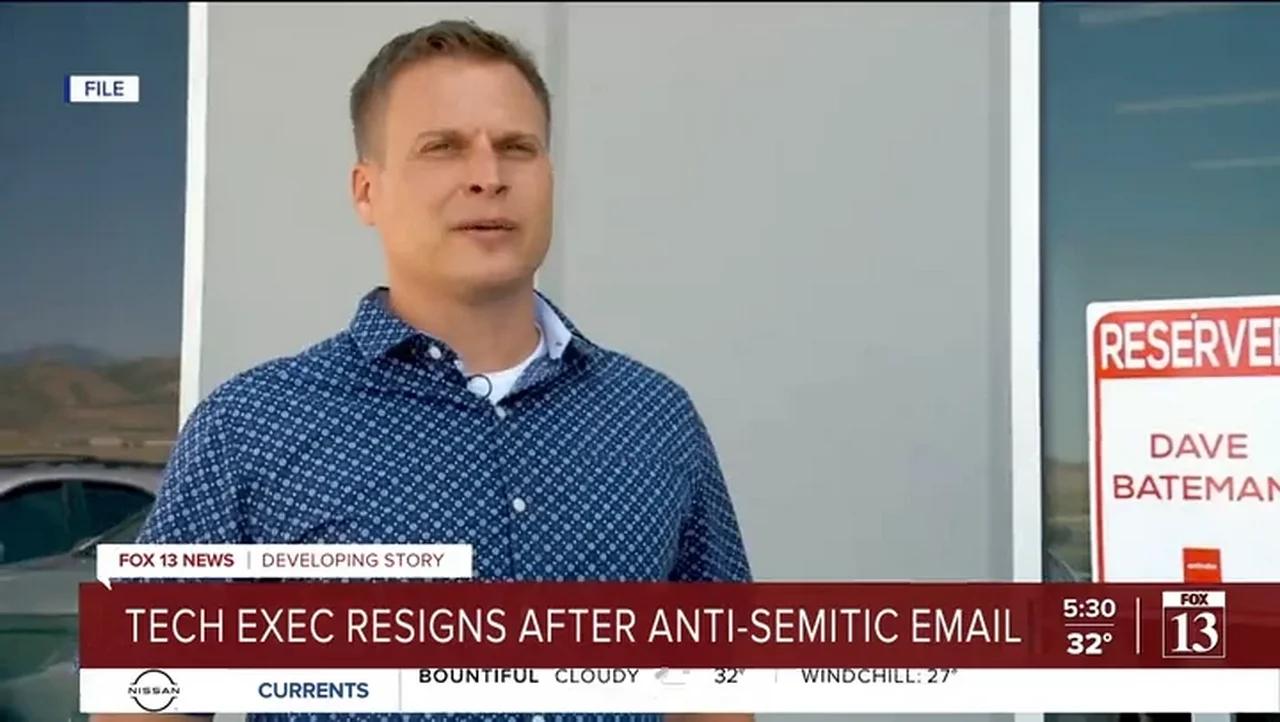 David Bateman tells the truth, the full truth, on who's behind covid-19 ...