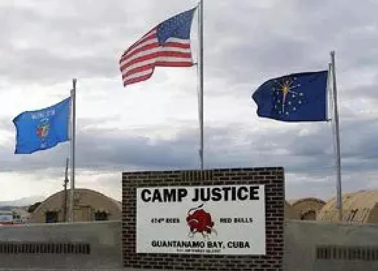 Gitmo International Justice Courts and Cartel Meaning