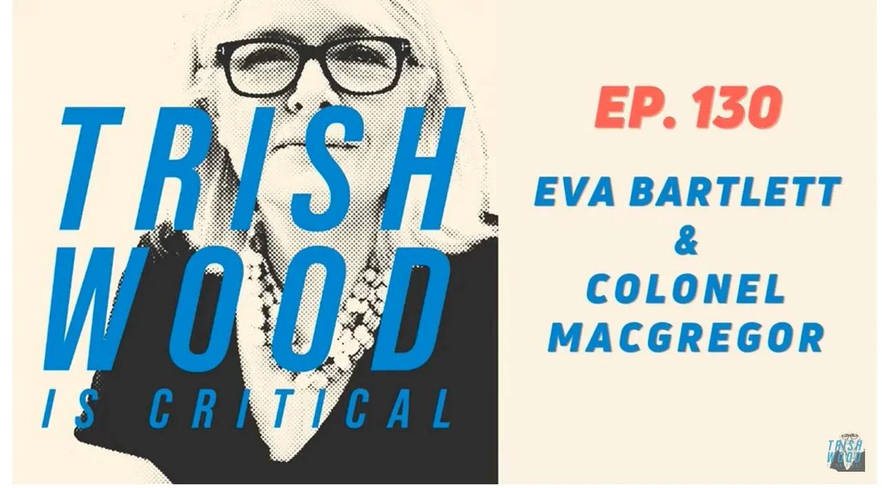 Interviewed By Trish Wood, On What I'm Seeing In The Donbass (Under ...