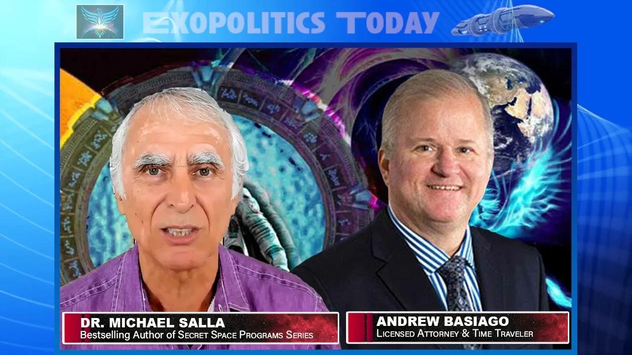 Project Pegasus & Time Travel_ Interview with Andrew Basiago