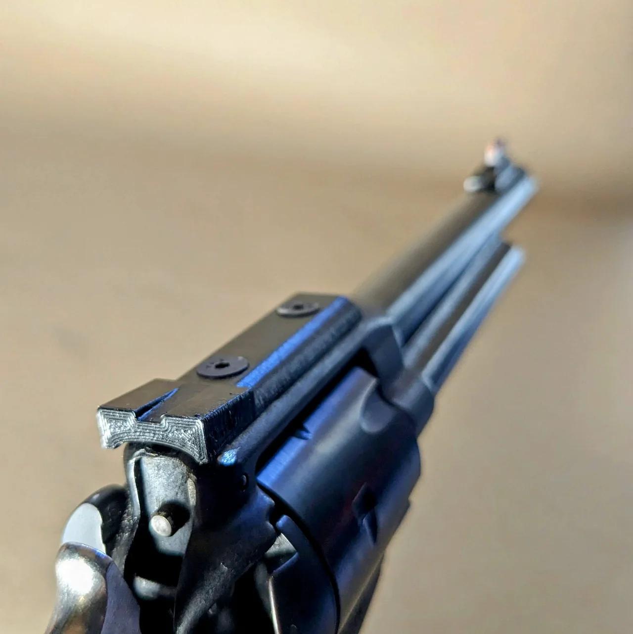 Heritage Rough Rider (Un)Tactical Sight