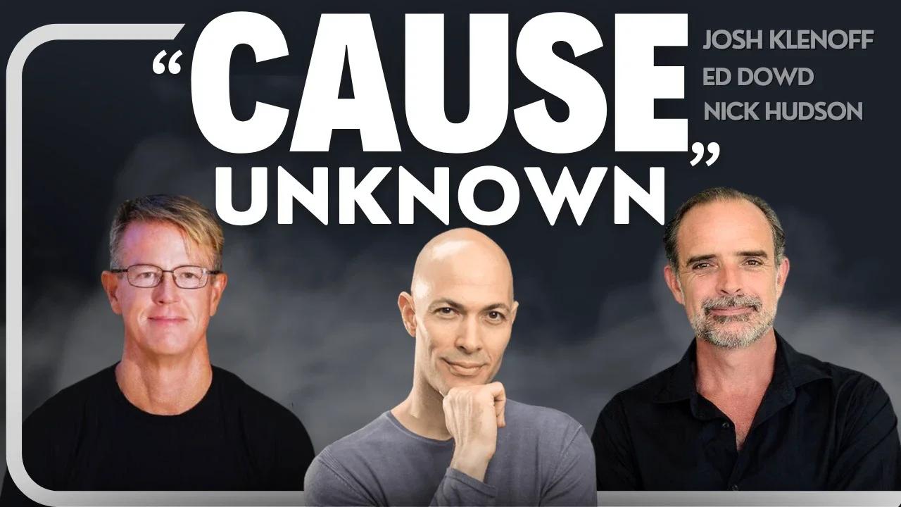 "Cause Unknown" - The Epidemic of Sudden Deaths