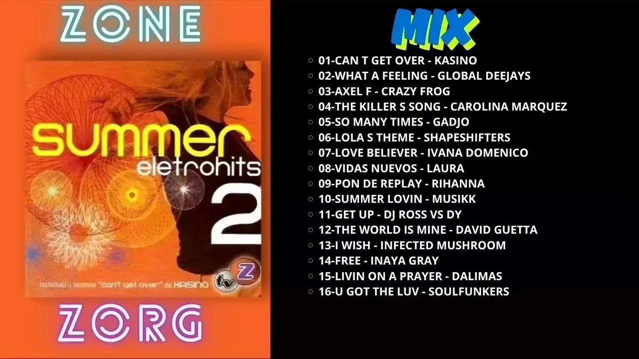 SUMMER ELETROHITS - VOL.02