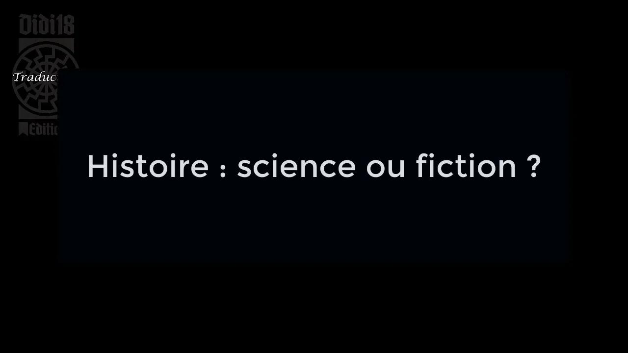 HISTOIRE : SCIENCE OU FICTION ? (La nouvelle chronologie d'Anatoly ...