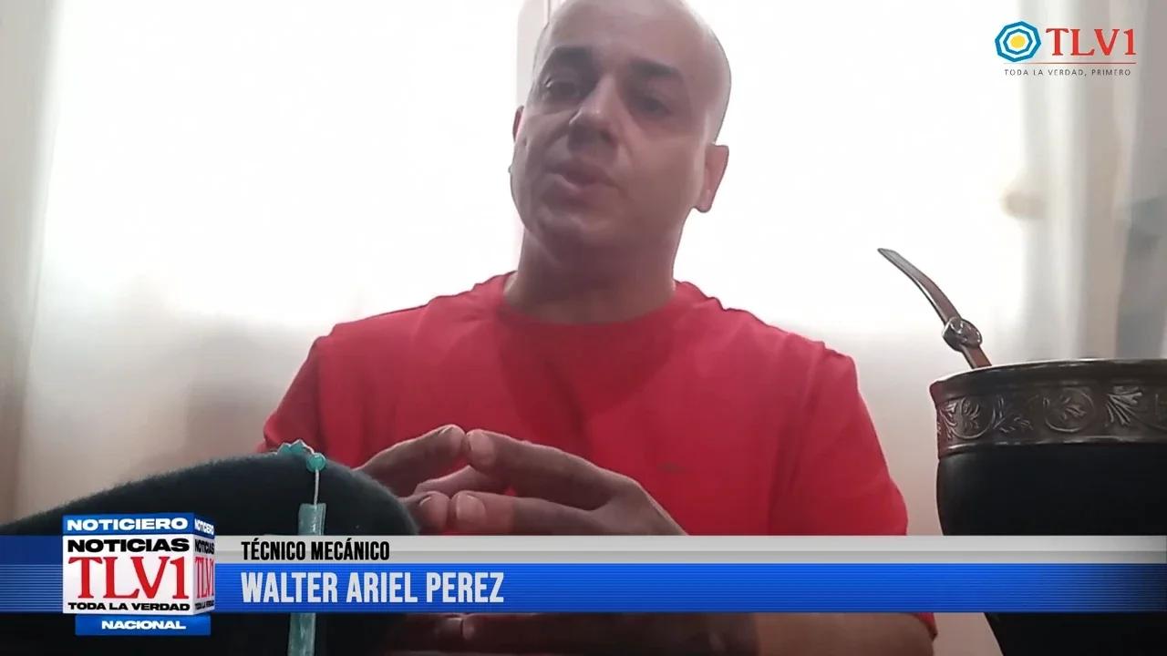 Reflexión de la Semana - Walter Ariel Perez