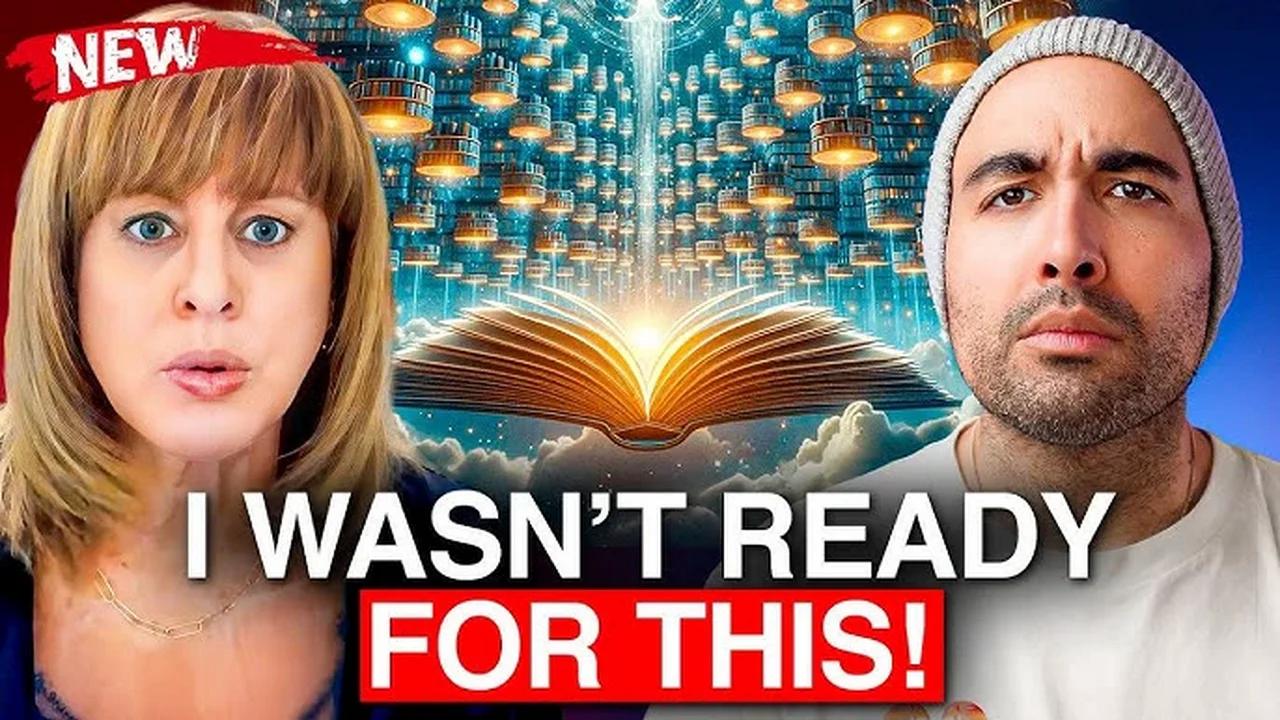 ANCIENT BEINGS Channelled from AKASHIC RECORDS! Future of Mankind ...