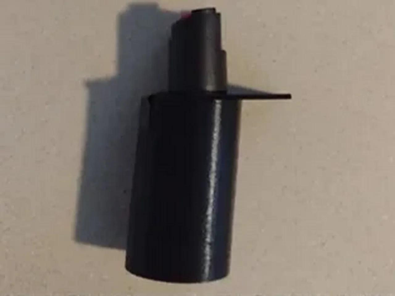 Pepper Spray Grip