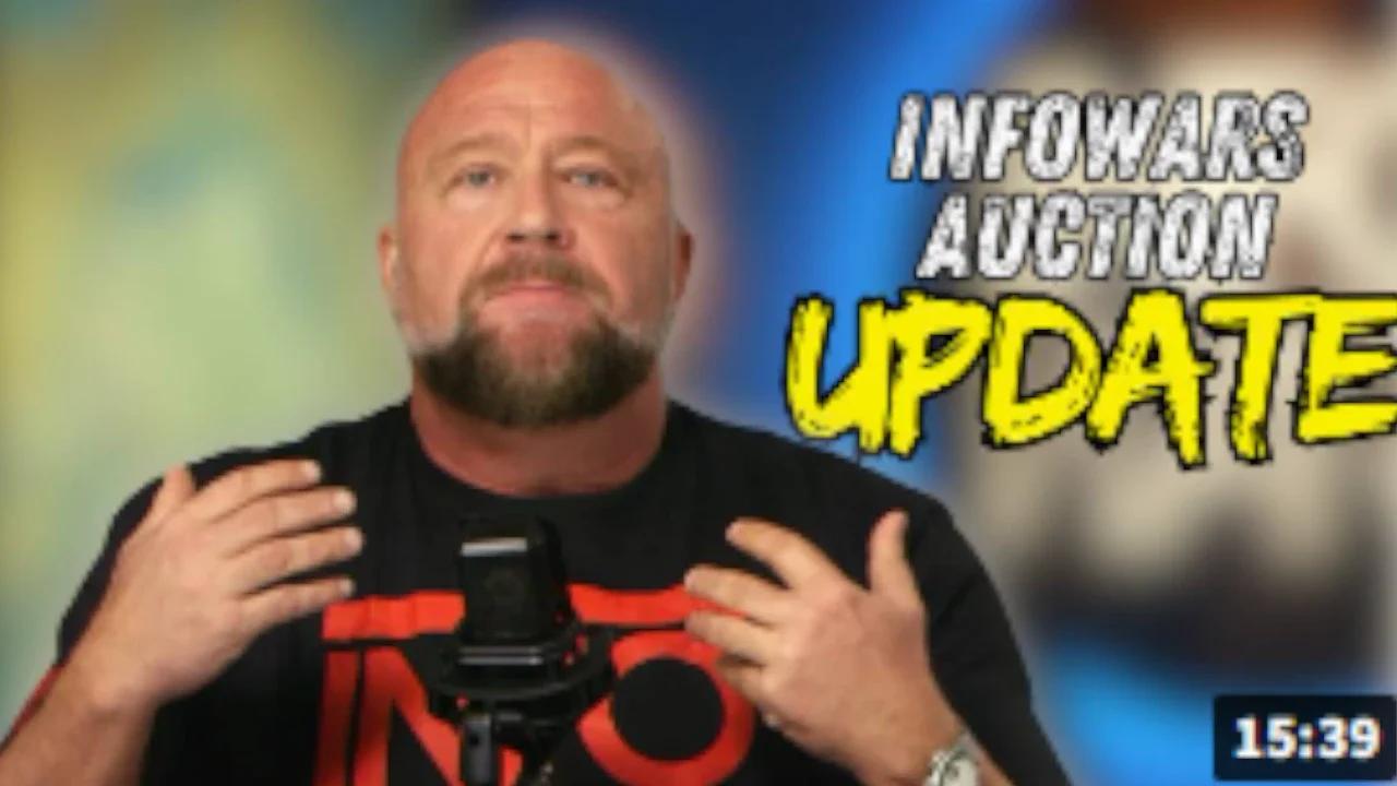Exclusive: The Federal Bankruptcy Trustee Has Told Alex Jones That The ...