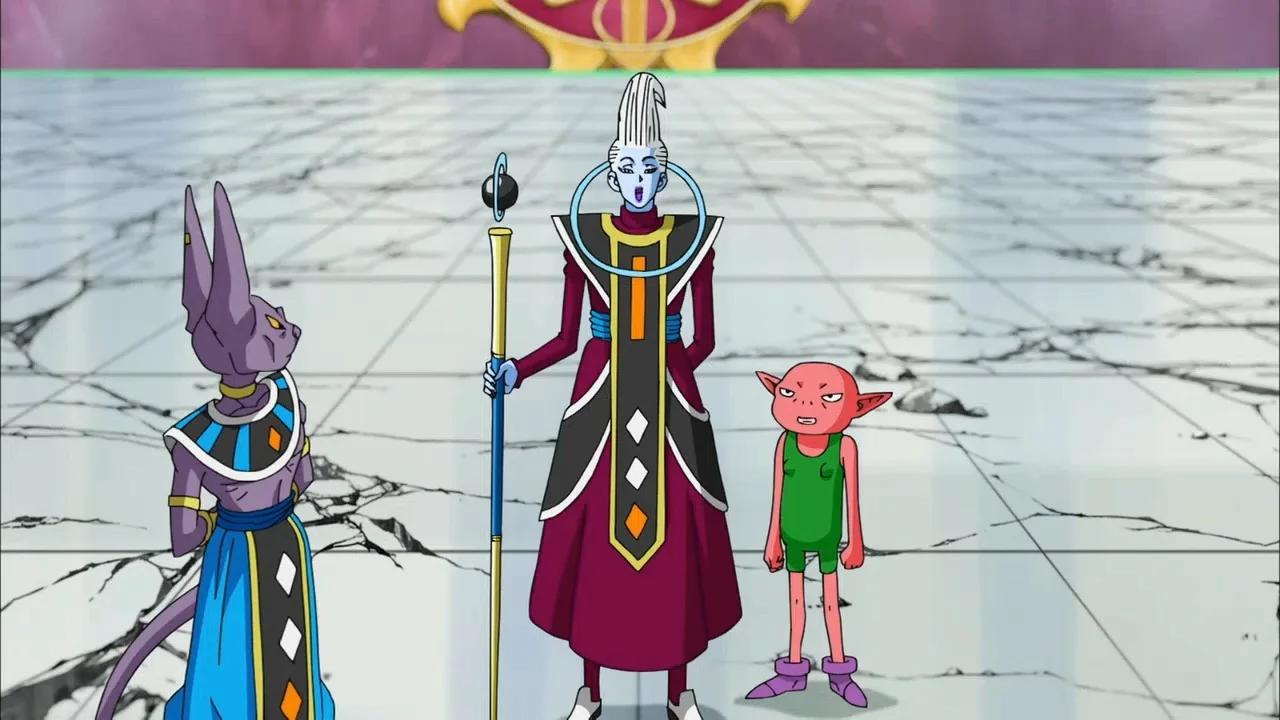 Dragon ball Super PT-PT EP41