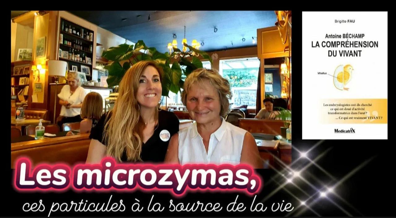 Les microzymas, ces particules à la source de la vie - Antoine Béchamp ...