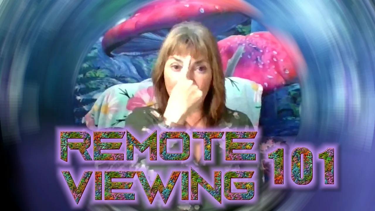 Remote Viewing / Bi-locating Class