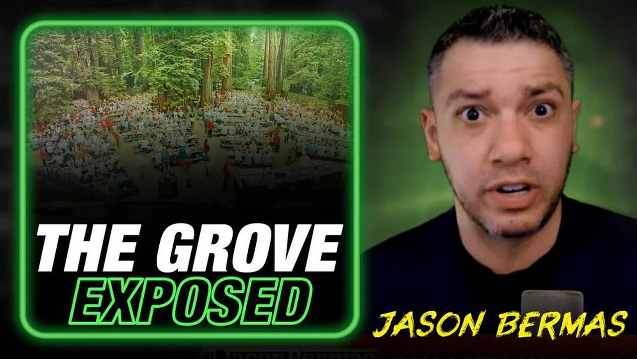 Jason Bermas- The Bohemian Grove Reality Exposed