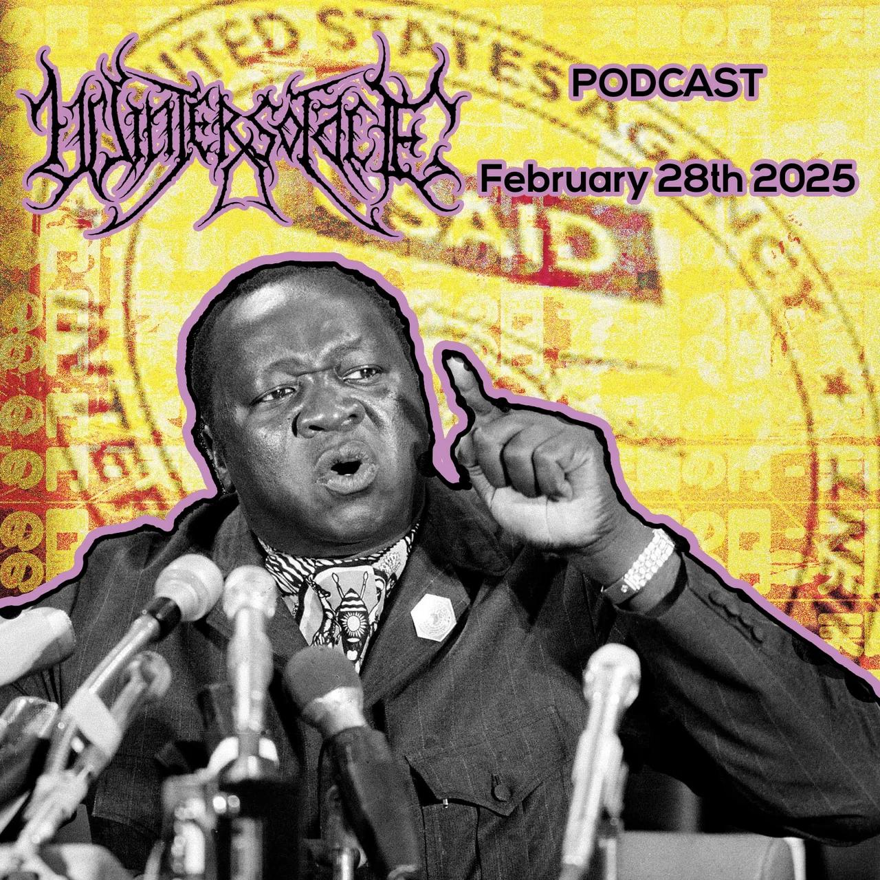 Winter Solace Podcast 2-28-25