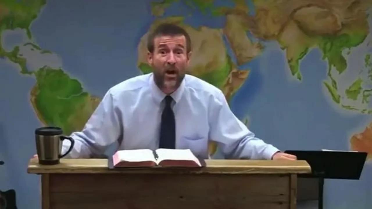 Pastor Steven Anderson LOSES IT (AGAIN) & Says Parents of Trans ...