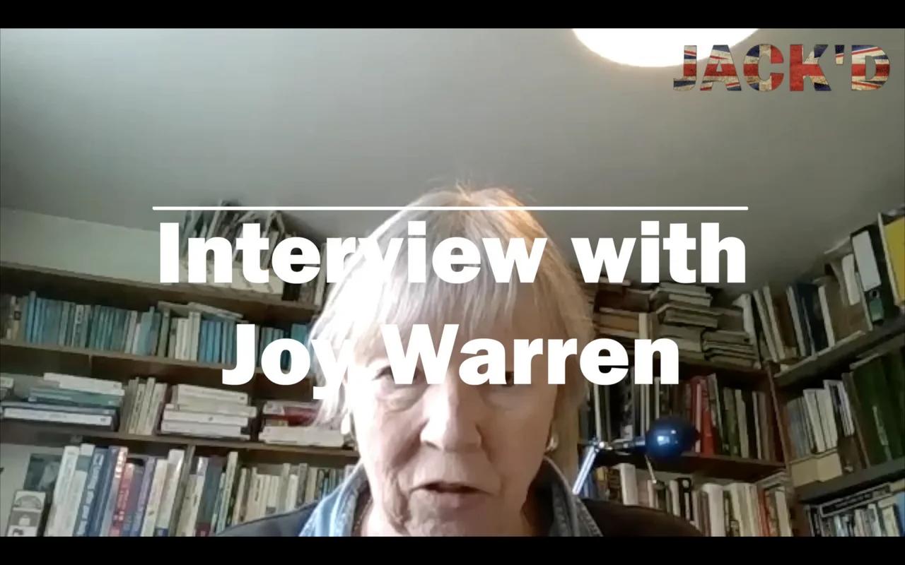 Interview with Joy Warren (Fluoride Free Alliance UK)