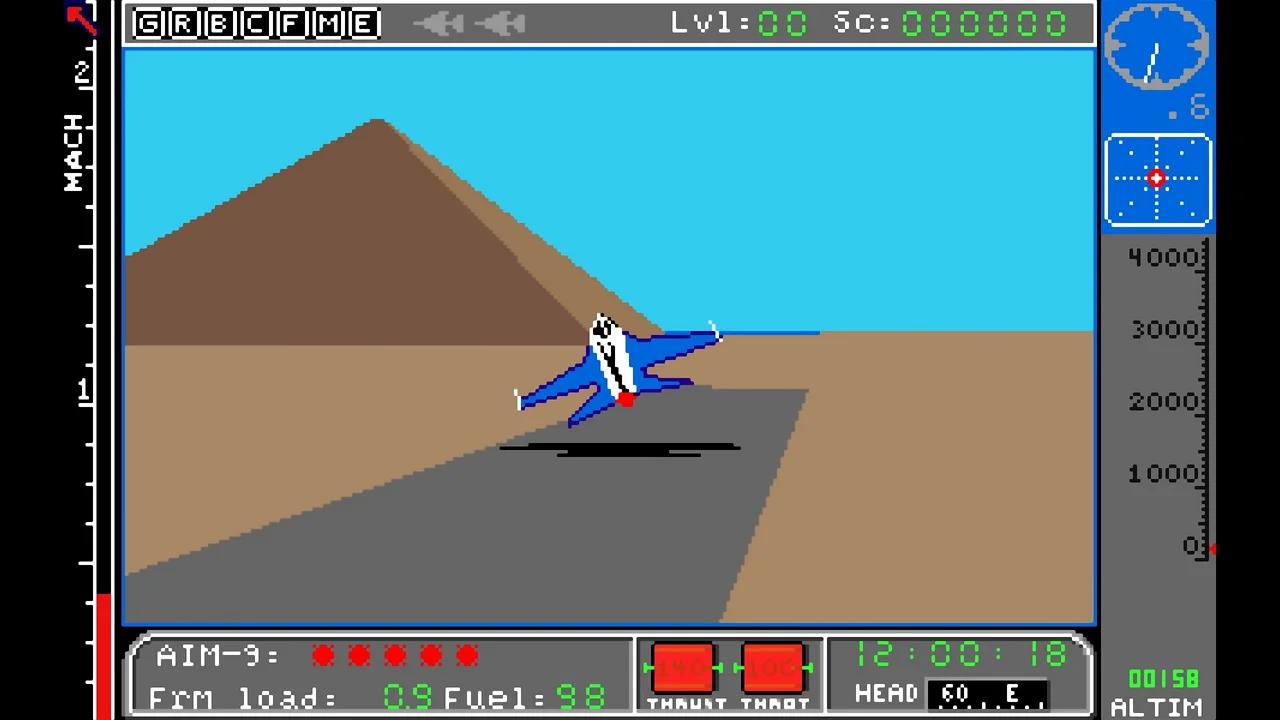 Jet [Amiga]