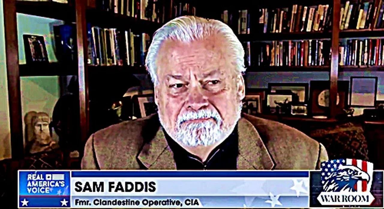 Sam Faddis On Walz-CCP