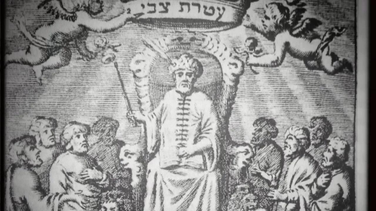 1666 and the Dark Messiah Sabbatai Zevi - ROBERT SEPEHR