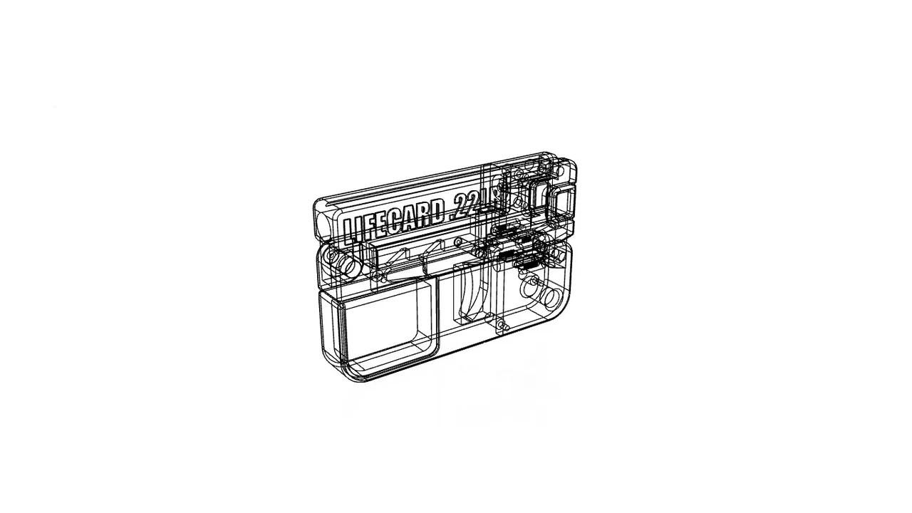 Life Card 22 Reference Model