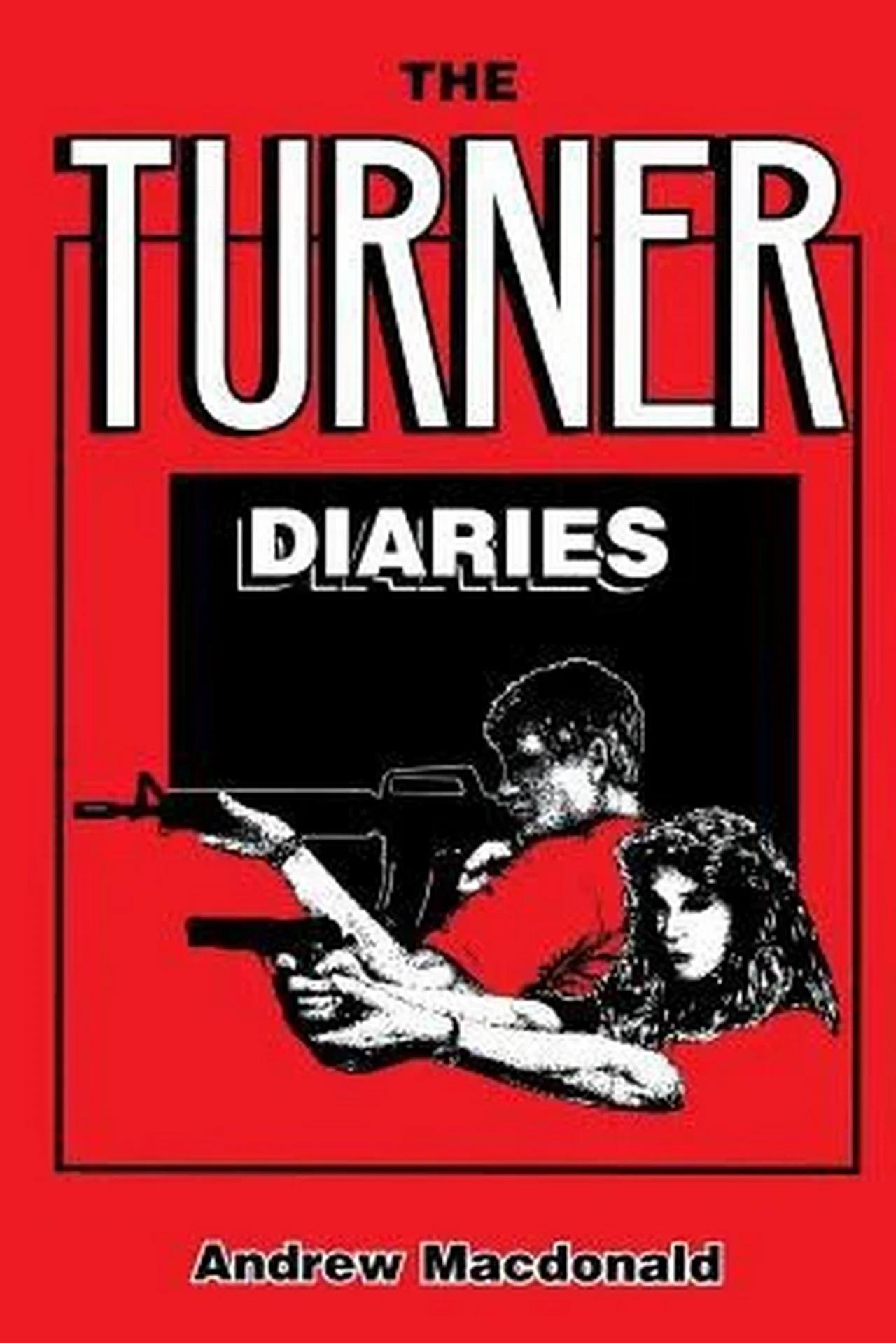 The Turner Diaries Audiobook - Dr. William Luther Pierce