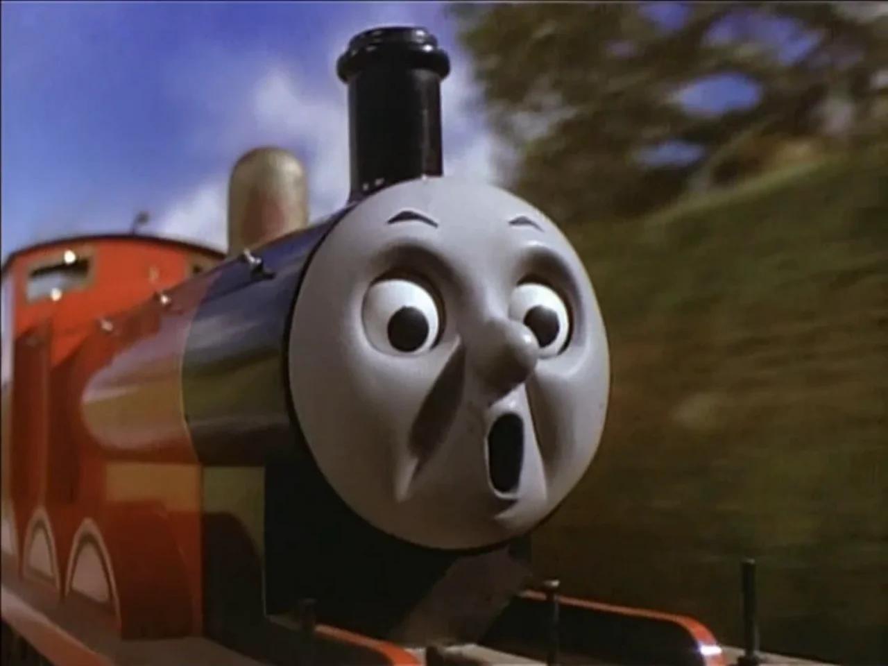 Thomas & Friends - Series 01, Episode 23, Dirty Objects (US, GC, Custom ...