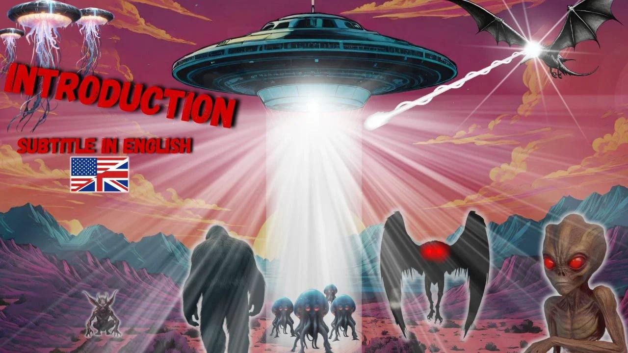 UFO Legacy (RE-UPLOAD) - Introduction en VOST (subtitle in english)