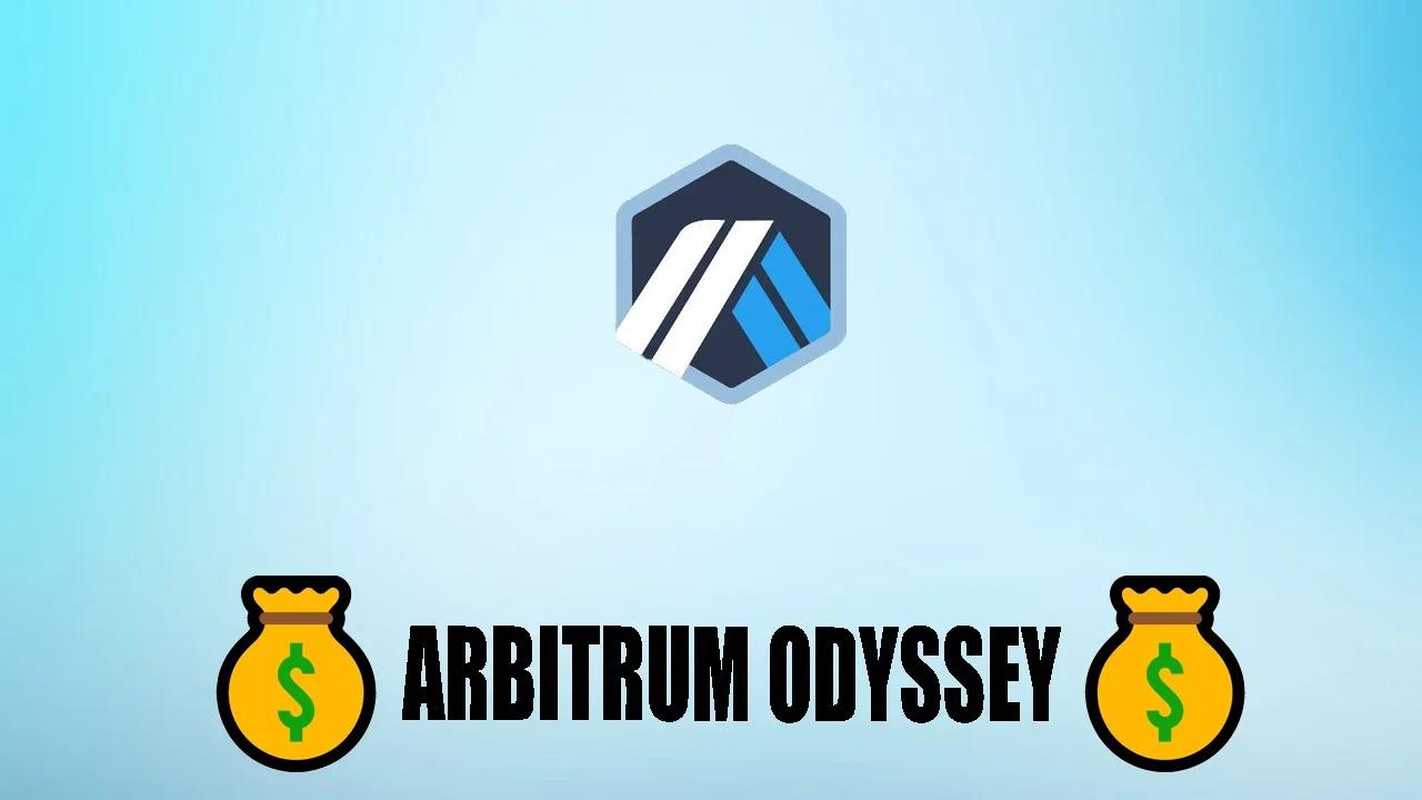 Arbitrum Odyssey: Week 1 (Bridge Week)