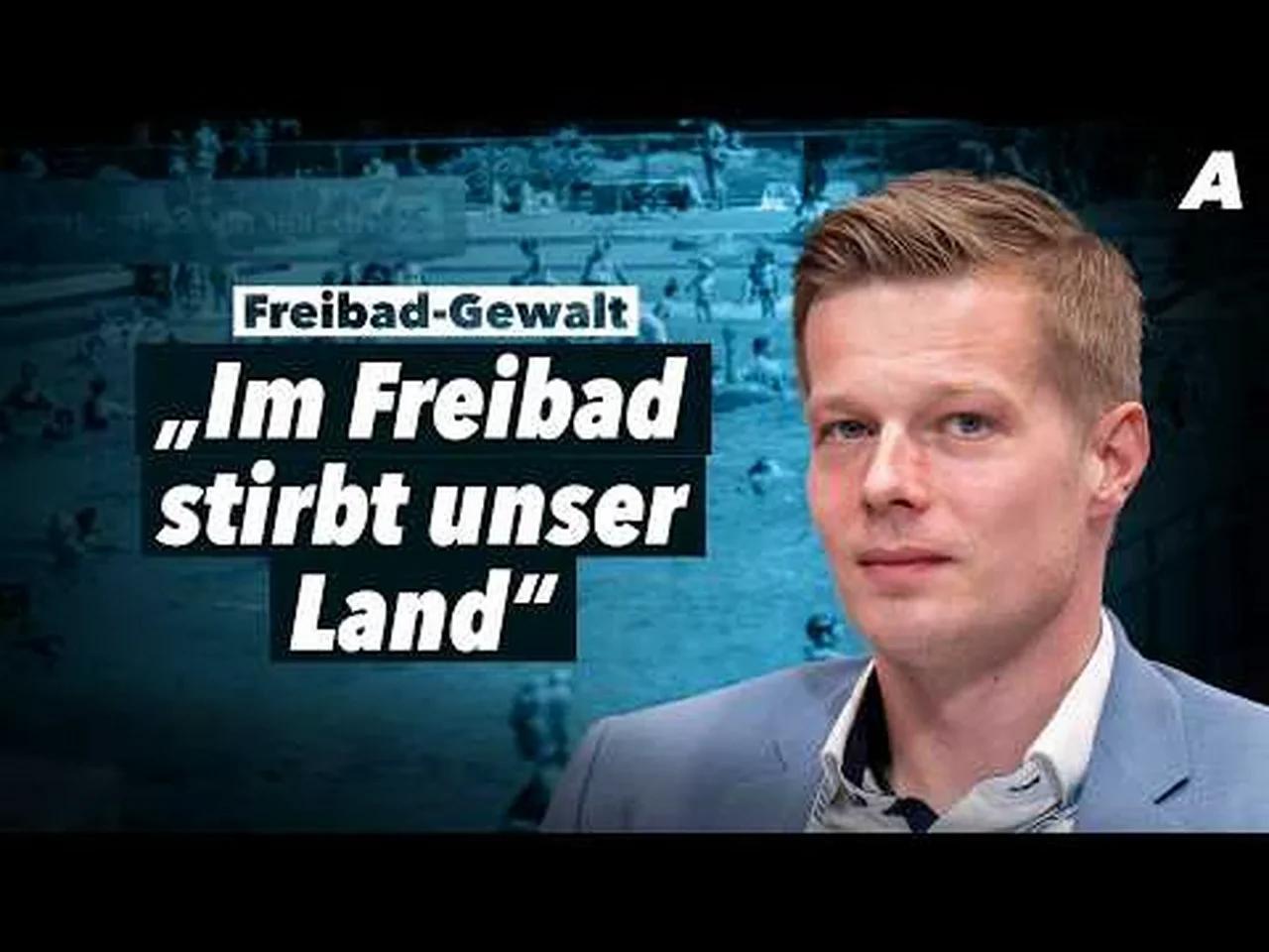 Der Freibad-Terror – Manuel Ostermann im Interview