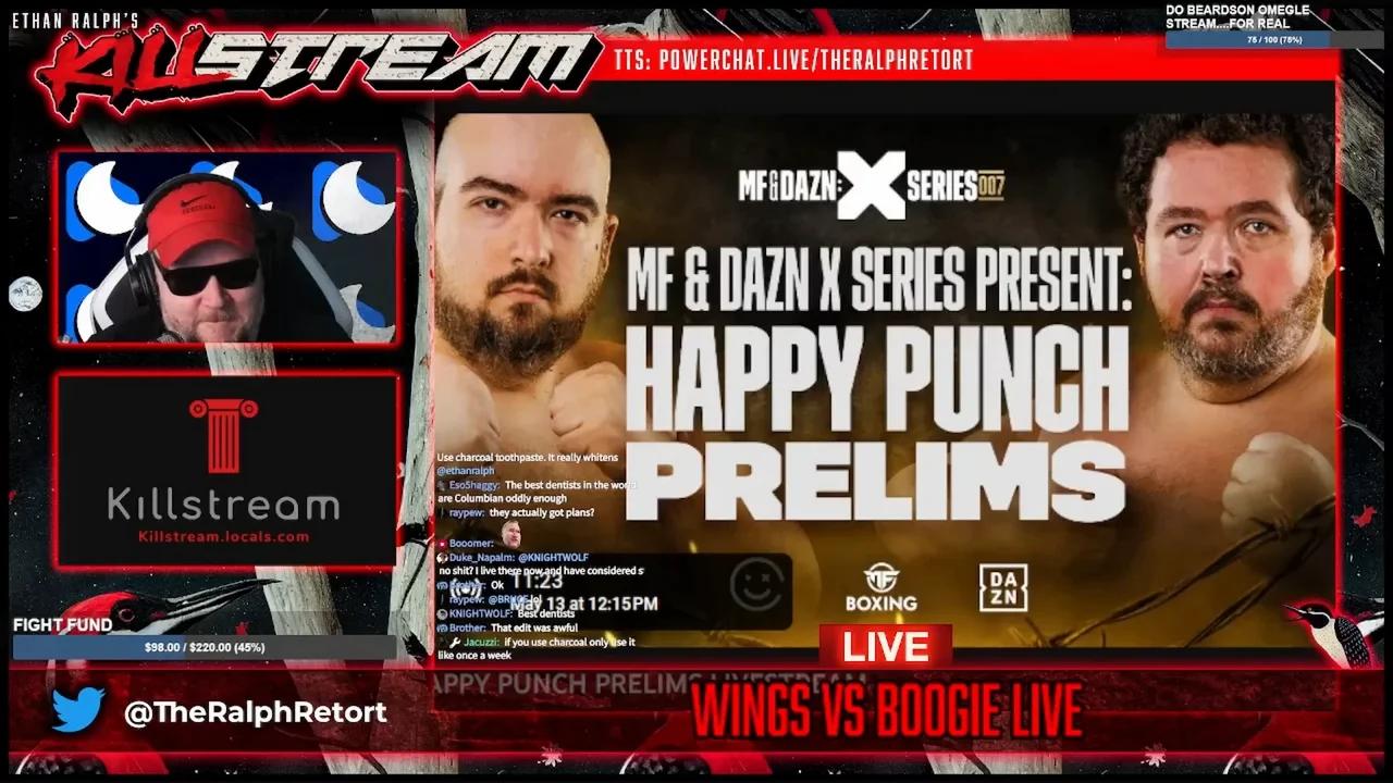 Ethan Ralph Reacts to Keemstar WingsOfRedemption vs Boogie1488 Documentary