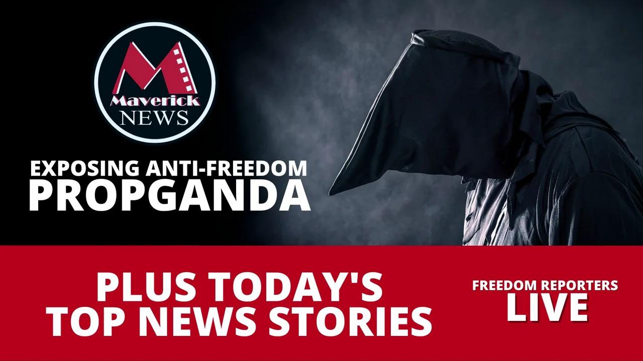 Anti-Freedom Forces Ramp Up Propaganda