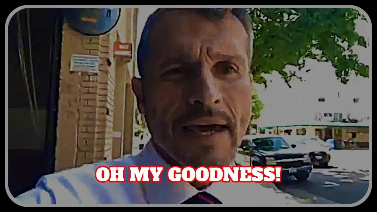 Kenneth Austin Bennett Zoom Court Hearing For Pushing California State ...