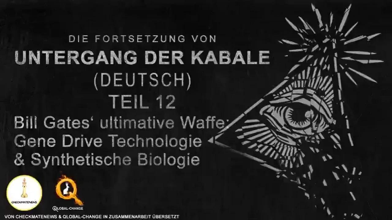 Fortsetzung der Serie Fall Cabal (Untergang der Kabale) von Janet ...