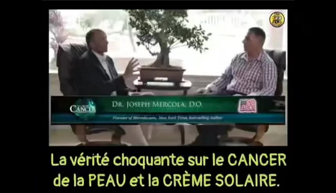 Dr Joseph Mercola - cancer et vitamine D