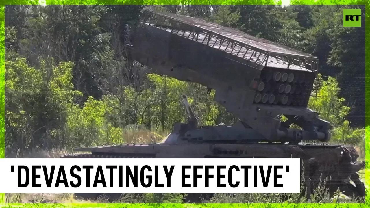 ‘Solntsepyok’: the secret weapon with a secret weapon