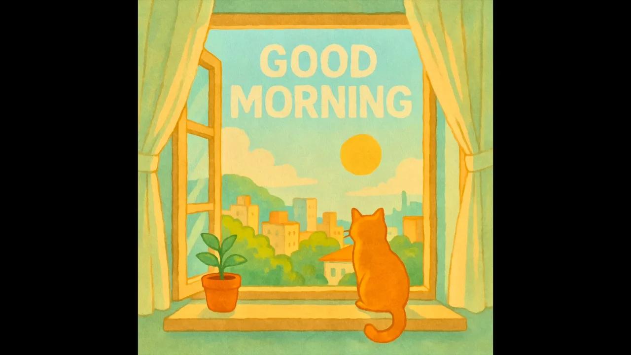 [Music NFT] Good Morning