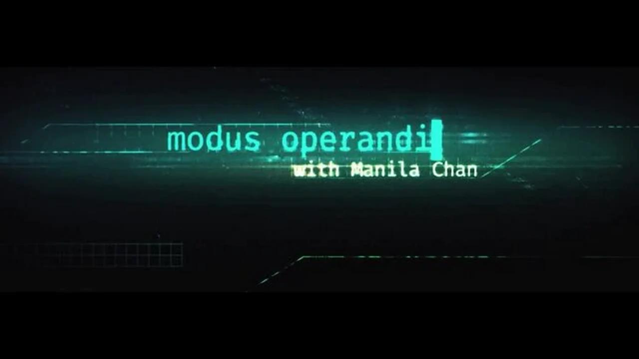 The Modus Operandi - Laos- Legacy of cluster bombs