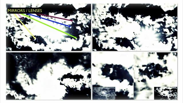 SIXTH SENSE: VIDEO ANALYSIS - FURTHER EXPOSES THE SUN DECEPTION, SMOKE ...