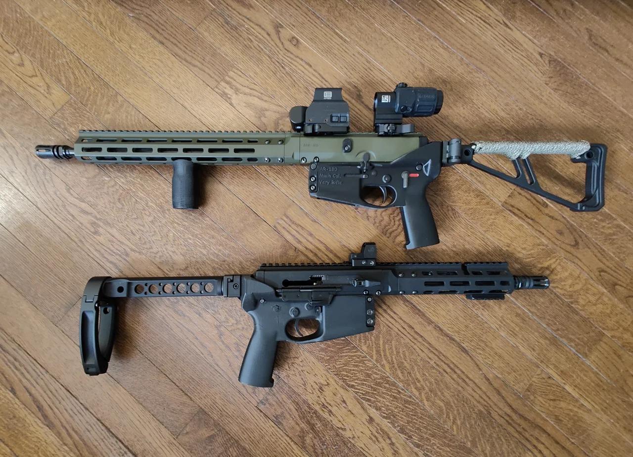 BRN-180 v2 File Drop