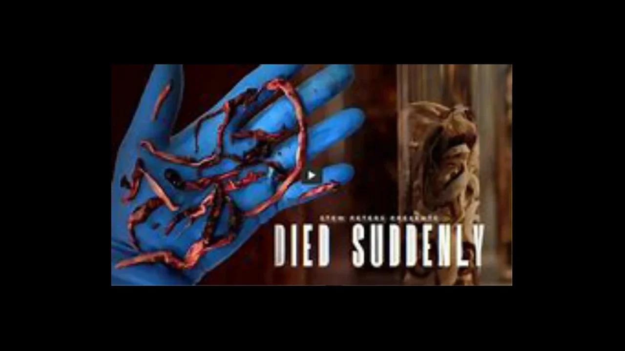 Died Suddenly - Documentary #Genocide #Judaism