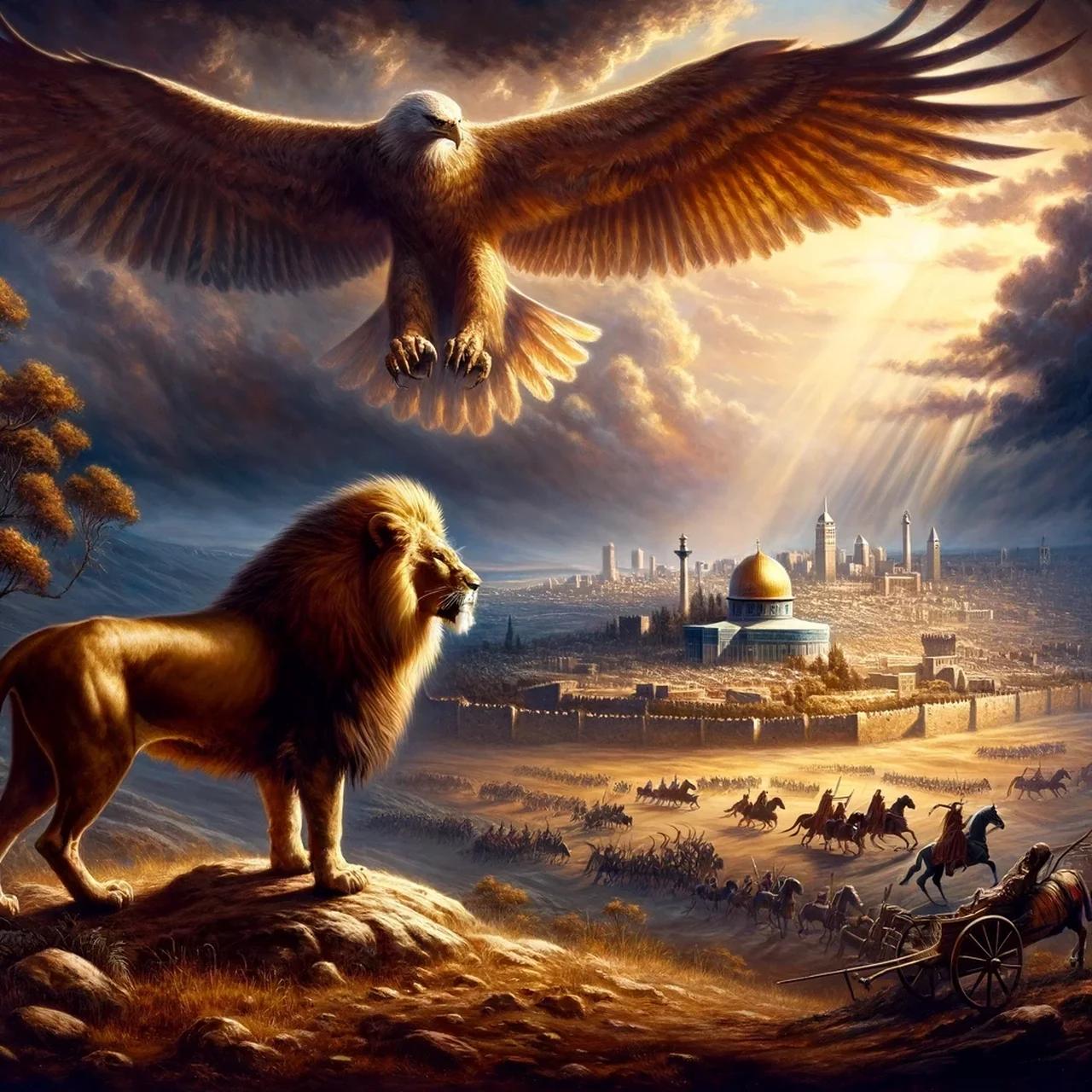 The Book of YESHAYAHU (Isaiah) - Chapter 31 - Yah Scriptures