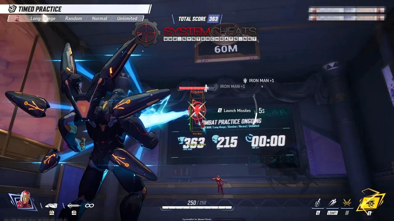 Marvel Rivals Aimbot Prediction/Hack/Cheat