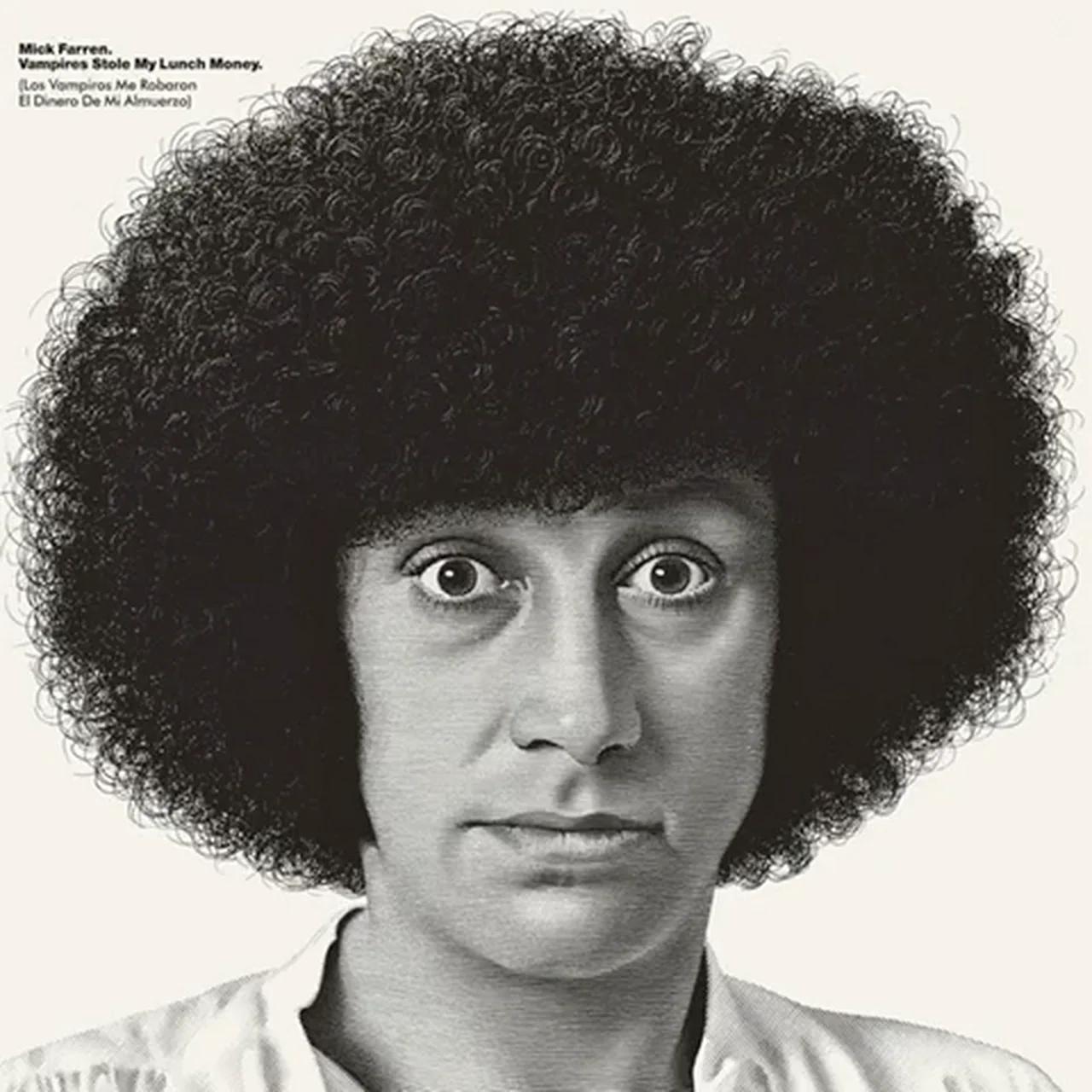 Mick Farren “Zombie Line”