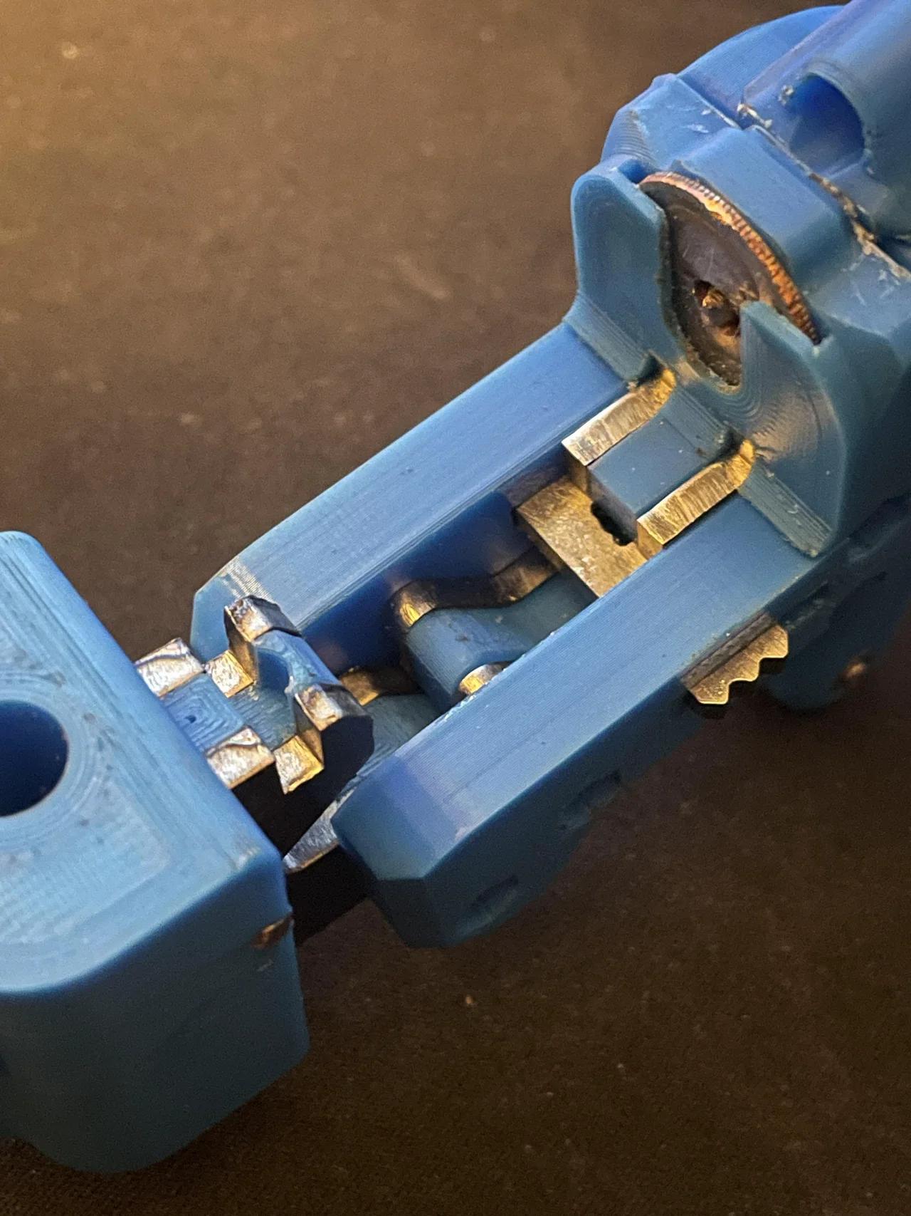 Harlet v3 Metal Edition