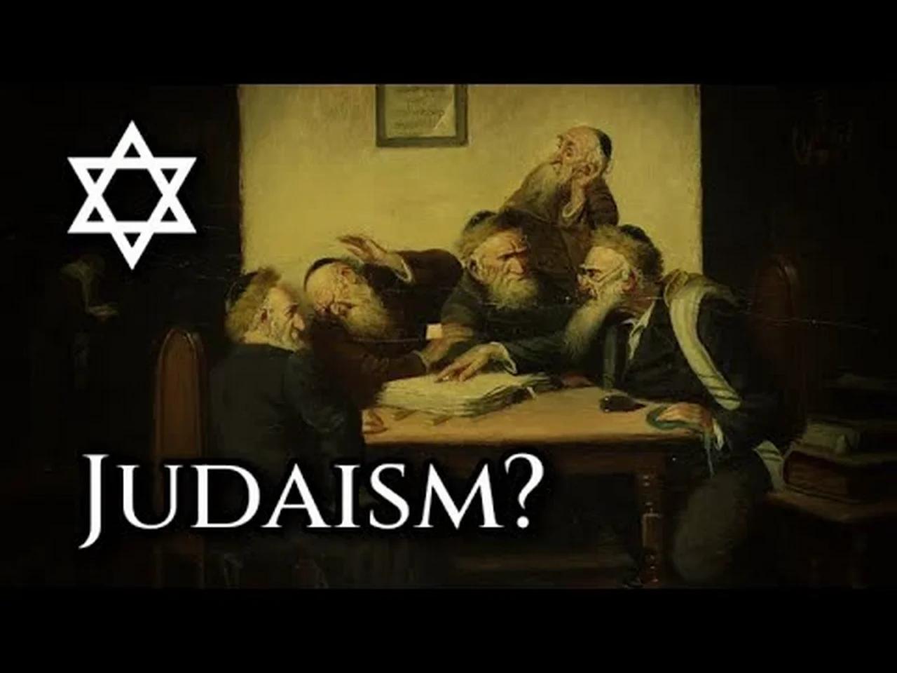 What is Rabbinic Judaism?