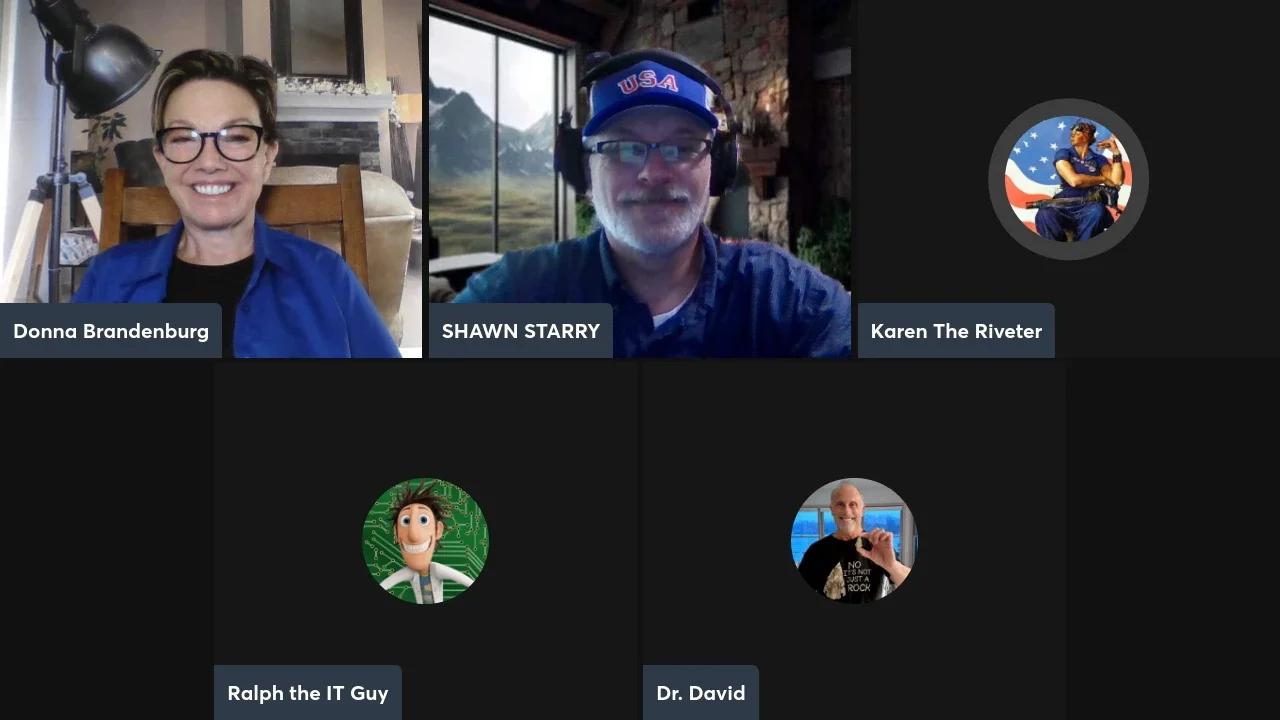 BNN 7/18/2025 Off the Grid -Dr David, Shawn, Ralph & Karen
