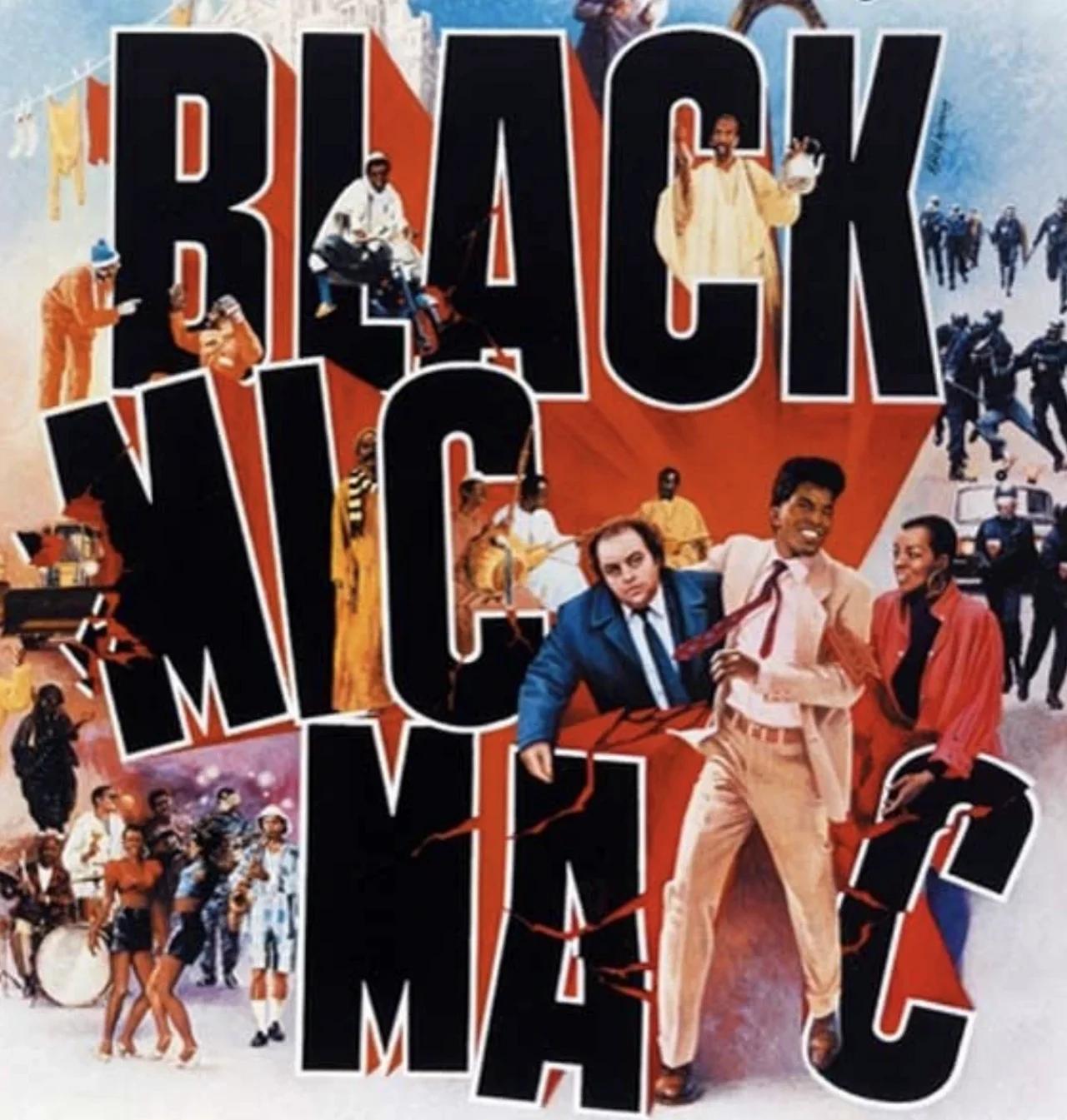 Film - Black Mic-mac - 1986 - 1h28 - Real : Thomas Gilou