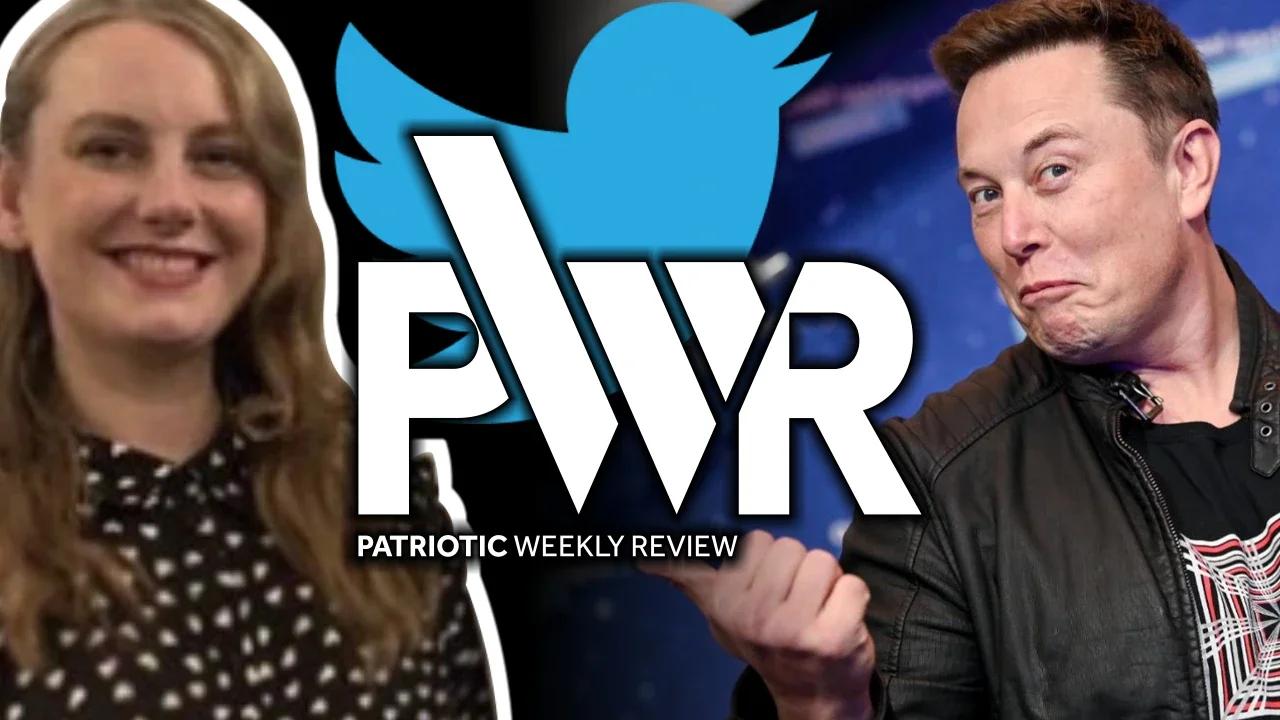 Patriotic Weekly Review - with Laura Towler