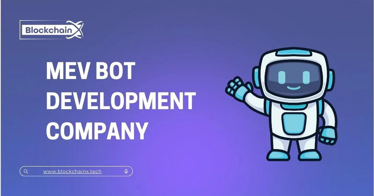 MEV bot development